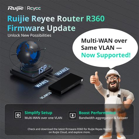 Star Link Group 🌟r360 Firmware Update Now Your Reyee Facebook
