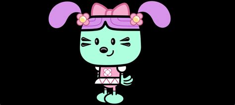 Daizy From Wow Wow Wubbzy By Happycookie12345 On Deviantart