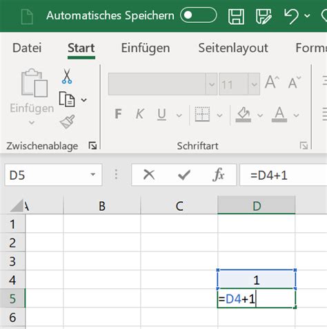 Excel Fortlaufende Nummerierung Hanseatic Business School