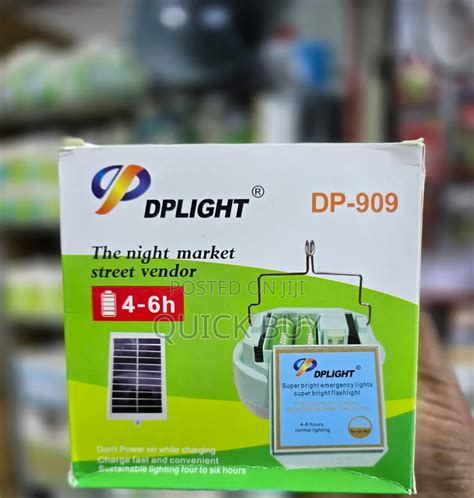 Dp 909 Flood Light For Sale Quick Buy Price Ush 55000 On Jijiug