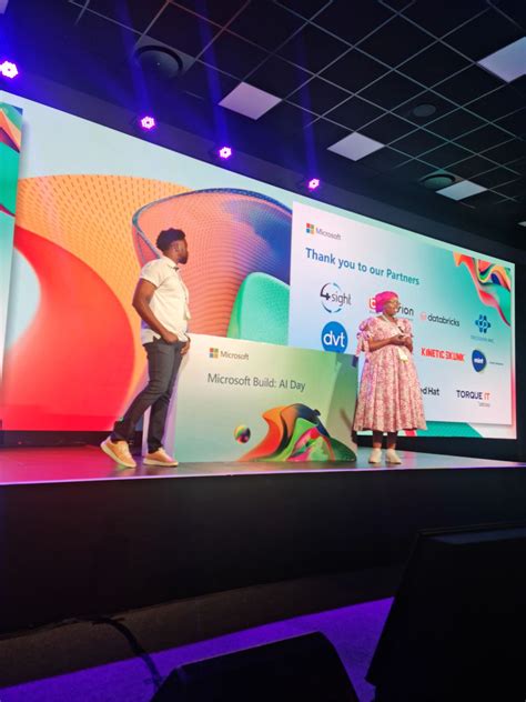 Defria Manda On Linkedin Microsoftsouthafrcia Microsoftai