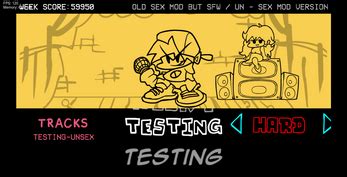 Old FNF Sex Mod Ported To Psych Engines Mod Folders The Un Sex Mod Version Of It By Rule Fnf