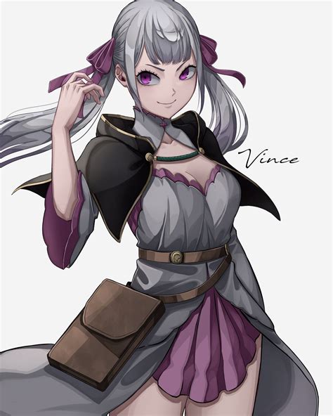 Noelle Silva Black Clover Drawn By Prayudi Danbooru