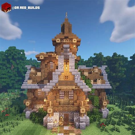 18 Minecraft Medieval Build Ideas And Tutorials Artofit