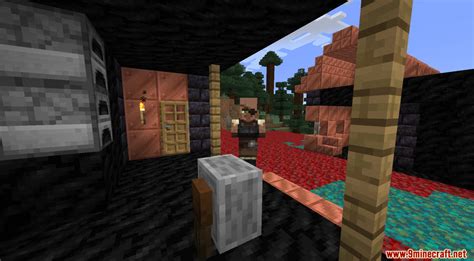 Minecraft But You Can Upgrade Structures Data Pack 1 18 1 1 17 1 Structures Bosses Rewards