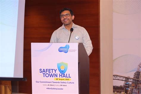 Prabodh Kumar On Linkedin Internalizing Safety In Your Work Culture Is