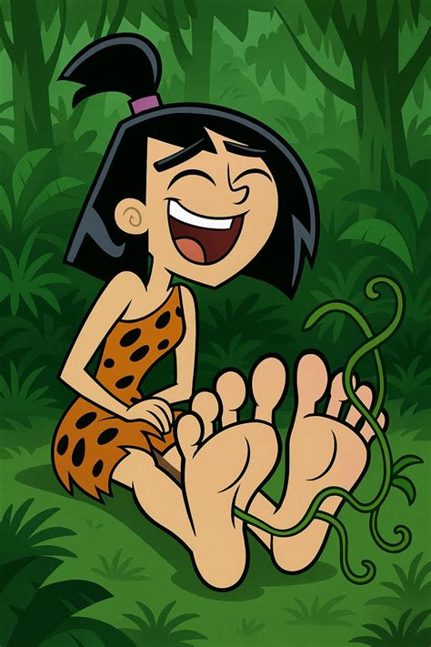 Sam Getting Tickled By Renekton7 On Deviantart