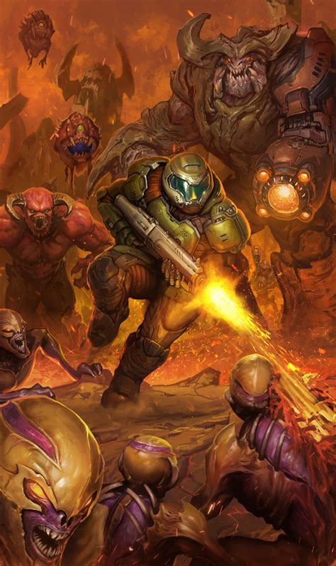 Pin On Doom Stuff