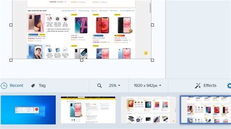 How To Set Up A Specific Spot On Snagit Gaswmore