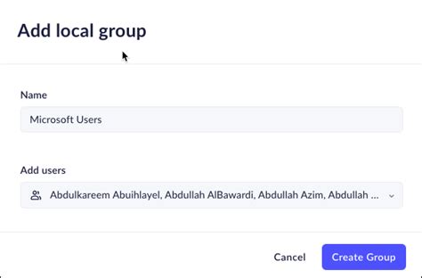 Manage Prisma Access Browser Users