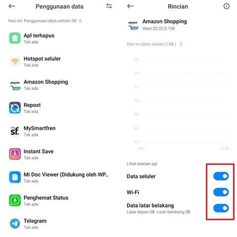 Cara Membatasi Penggunaan Data Di Xiaomi Pakai Fitur Yang Tersedia Rancah Post