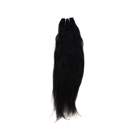 Black Color Natural Straight Hair At Best Price In Chennai Mouri Hair
