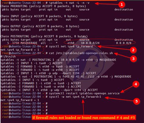 ubuntu 22 04 lts set up openvpn server in 5 minutes nixcraft