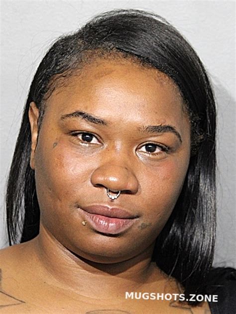 Jasmine Mcfee 03 29 2025 Chicago Mugshots Zone