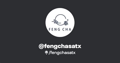Fengchasatx Instagram Tiktok Linktree