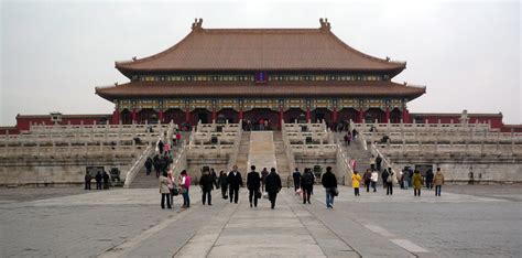 Smarthistory The Forbidden City