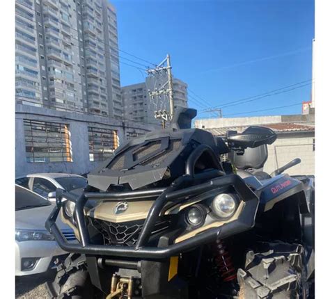Can Am Xmr 1000 4x4 Quadeiciclo Mercadolivre