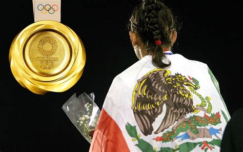 México En Los Juegos Olímpicos ¿cuántas Medallas De Oro Ha Ganado
