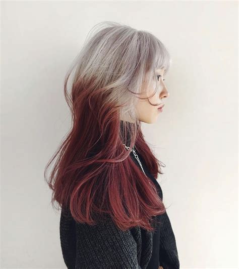 Best 13 33 Fox Tips Hair Ideas For A Playful Edge Artofit