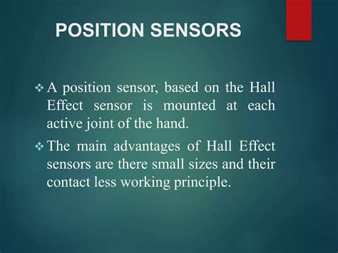 Mech Biomechatronic Hand Ppt Pptx
