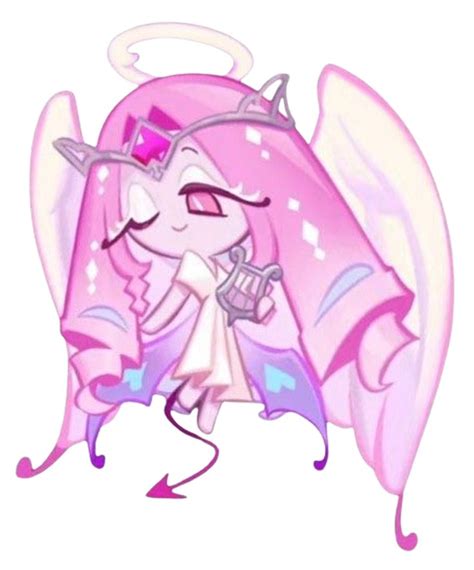 Eternal Sugar Ig Cookie Run Easy Drawings Cute Drawings