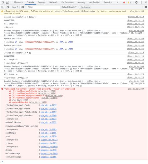 Elm Prevent Phoenixjs From Messing With Dom Stack Overflow