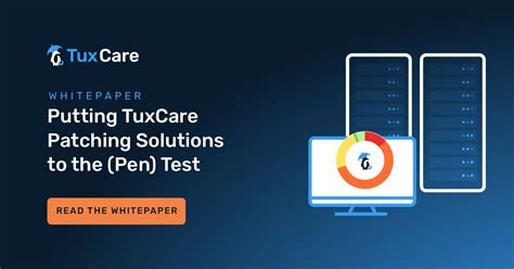 Charles Walls On Linkedin Linux Tuxcare Technology Patchingsolutions Whitepaper