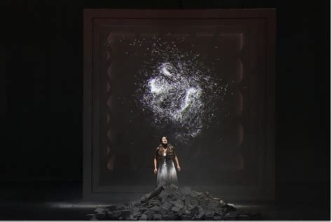 Cassandra In De Munt Klimaatwaarschuwing Place De Lopera