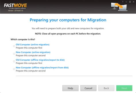 How To Transfer Windows To Windows With A Data Migration Tool WebMinds