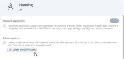 Solved Sap Analytics Cloud For Planning Delete All Priv Sap Community