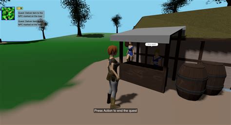 map minimap and questing