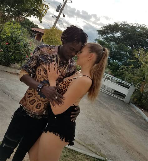 Image Tagged With Jamaican Man Jamaican Love White Girl