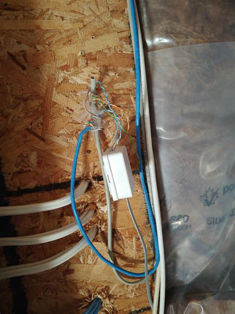 Troubleshooting A Flaky Internet Connection And Found This My House Unfortunately R