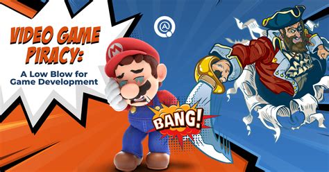 Video Game Piracy A Low Blow For Game Development By Qatestlab Medium