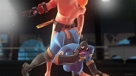 Rule 34 3d Ass Dash23 Engineer Team Fortress 2 Female Fempyro Sfm