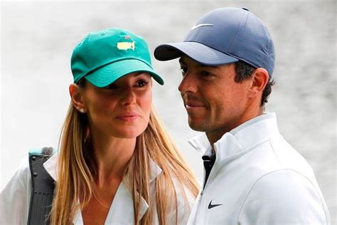 Rory Mcilroy Calls Off Divorce From Wife Erica Stoll Weeks After Filing