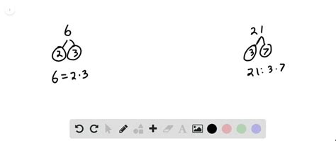 SOLVED In The Following Exercises Find The Least Common Multiple LCM Using Any Method