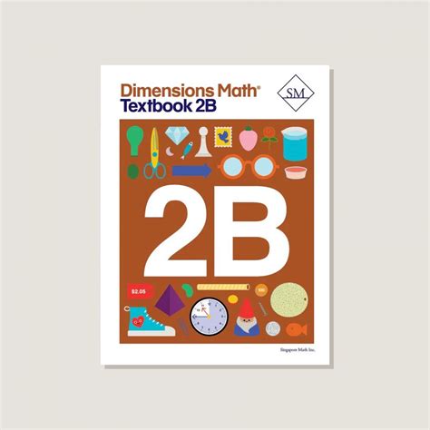 Dimensions Math Textbook 2b The Homeschool Hive