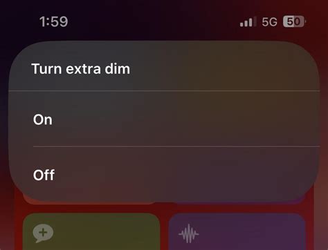 Extra Dim Screen Shortcut R Shortcuts