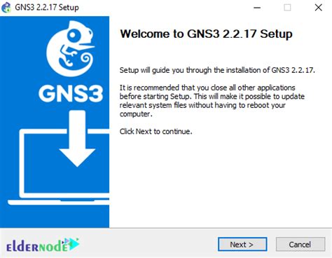 How To Install GNS On Windows Server And Eldernode Blog How To Install GNS On Windows Server And Eldernode Blog