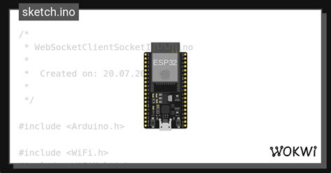Wokwi Online Esp32 Stm32 Arduino Simulator