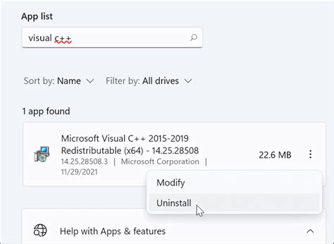 How To Fix VCRUNTIME Dll Is Missing Error On Windows