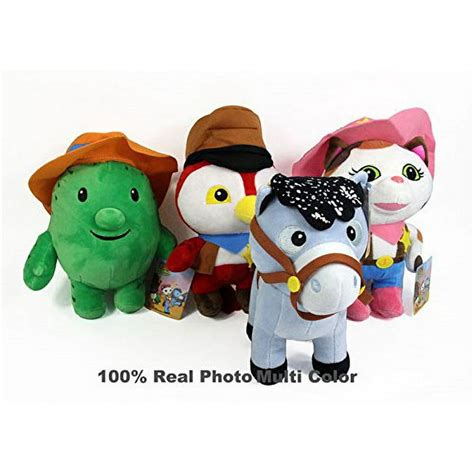 Sheriff Callie Toys