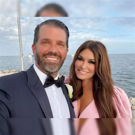 Kimberly Guilfoyle And Donald Trump Jr Wedding 60 Photos