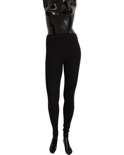 Black And Gray Tights And Pantyhose For Women Lyst