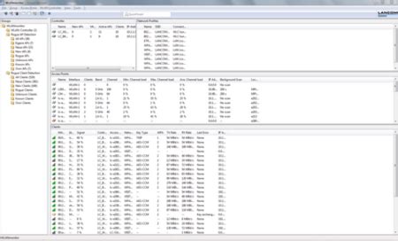 WLANmonitor LANCOM Systems GmbH