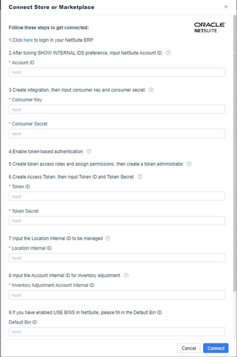 How Do You Connect Your Netsuite