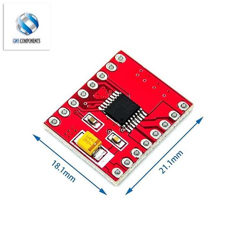 China Low Price Dual Motor Driver Board Module 1a Tb6612fng Drv8833 For Arduino Microcontroller
