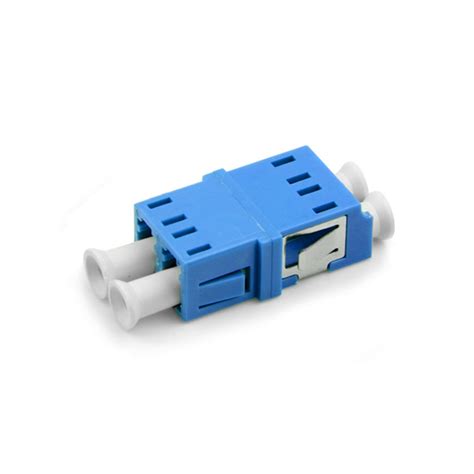 Fiber Optic Coupler LC Duplex Adapter Bithoo Communication