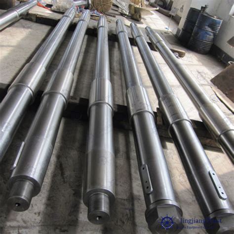 China Marine Stainless Steel 304 316 Tail Shaft Propeller Shaft